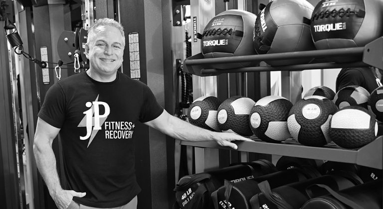 JP FITNESS